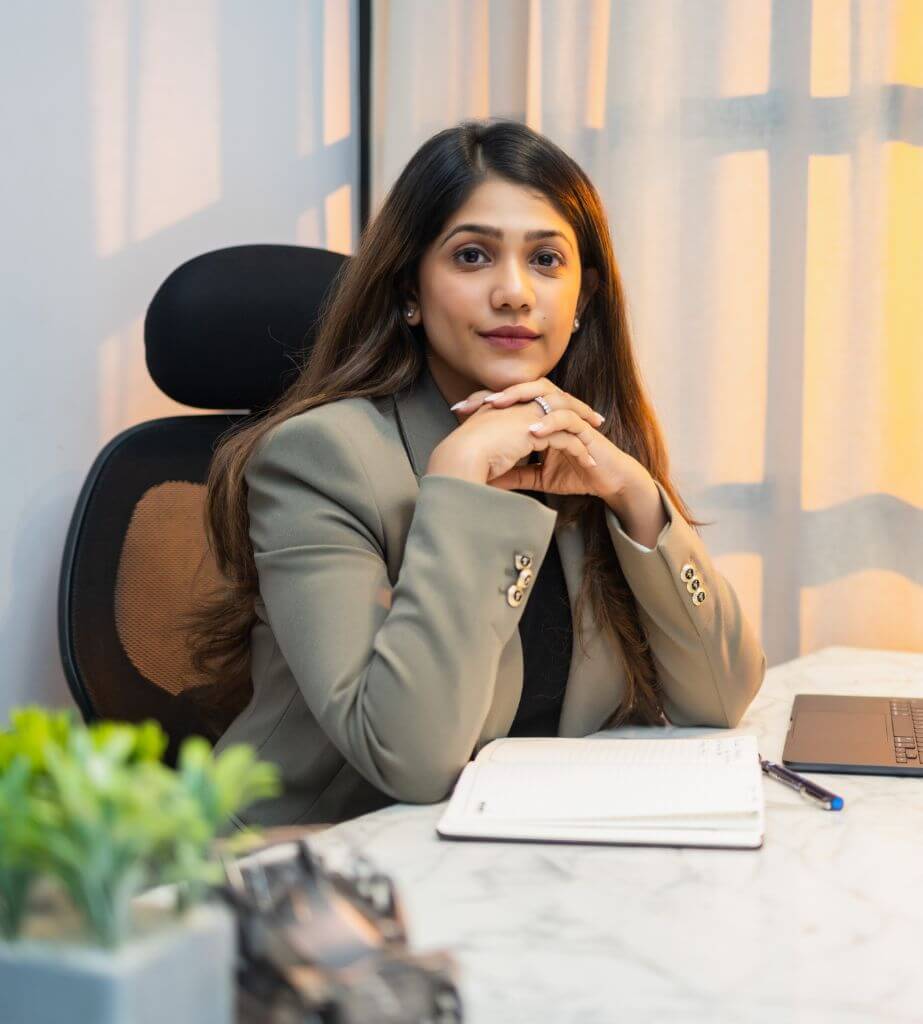 Shraddha Mehta - Petrus Landscaping